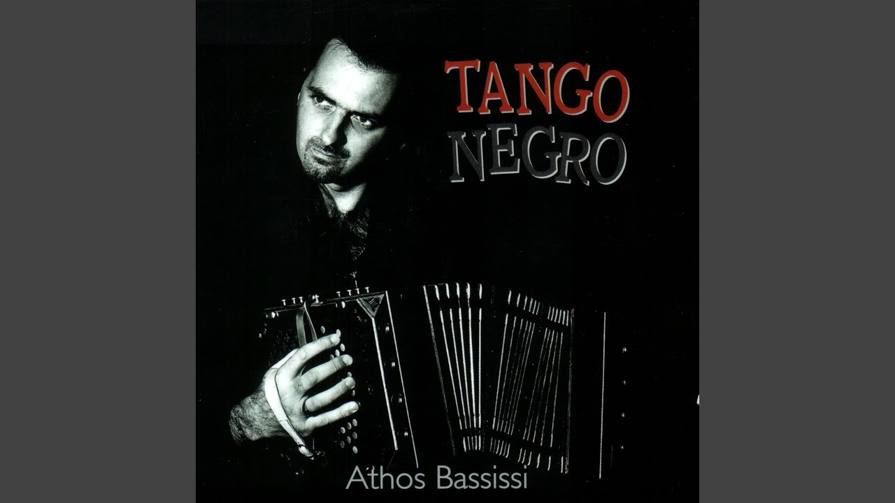 TANGO NEGRO (A. Bassissi) - YouTube