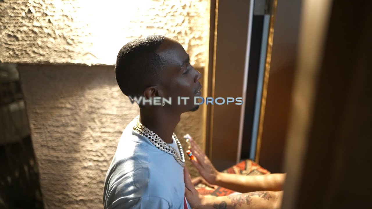 Da July Baby When It Drop OFFICIAL VIDEO - YouTube