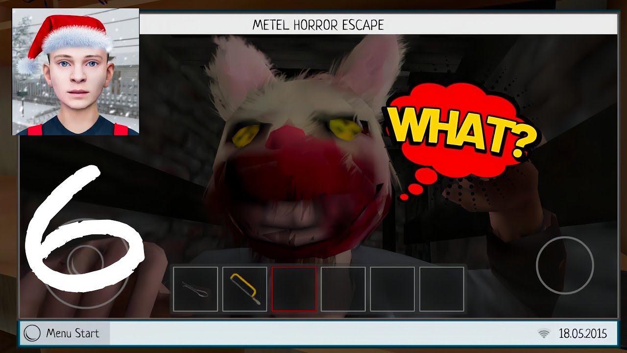 Schoolboy Runaway Metal Horror Escape Full Gameplay - YouTube