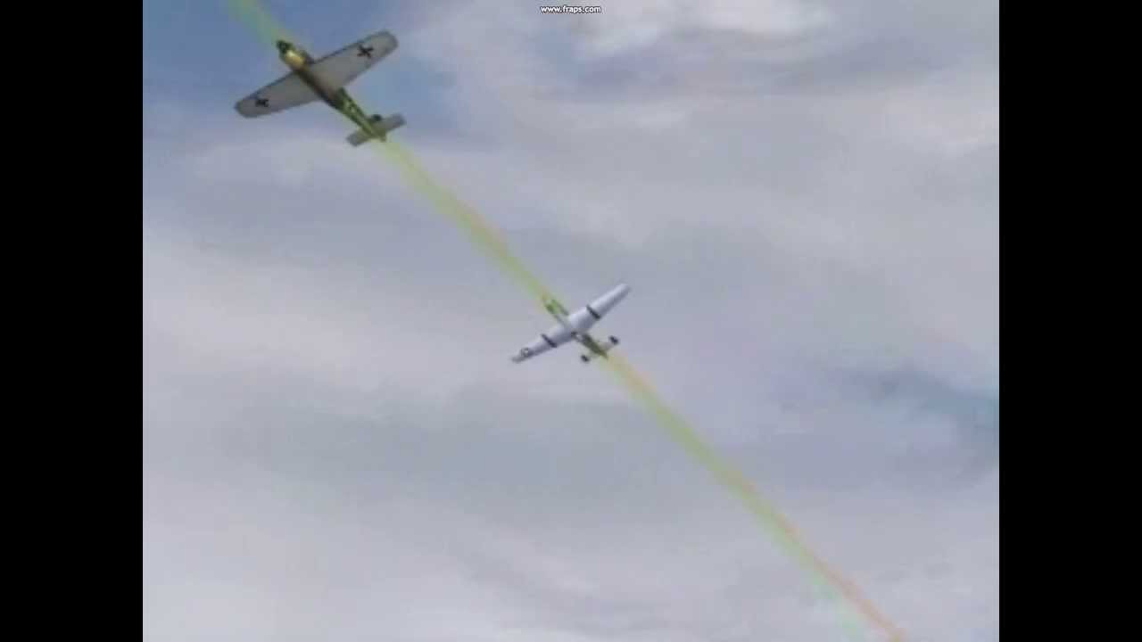 임멜만 턴 Immelmann Turn - YouTube