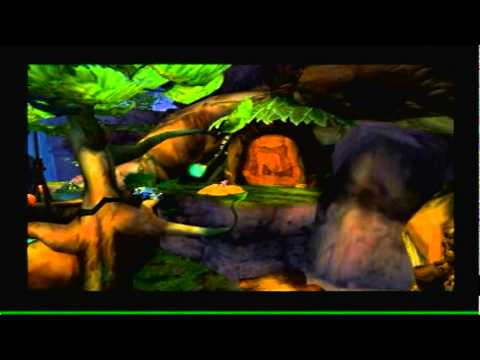 Walk Through part 1 Tak and the power of JUJU - YouTube