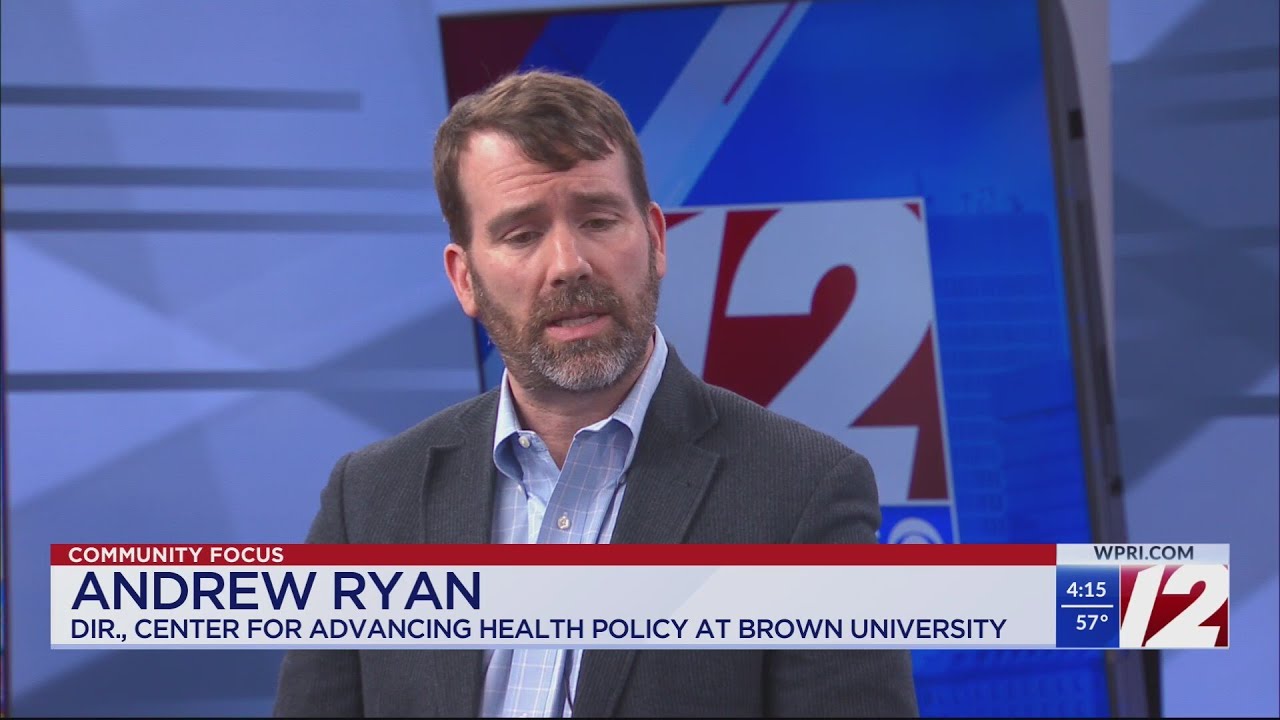 Community Focus: Brown University's Andrew Ryan - YouTube