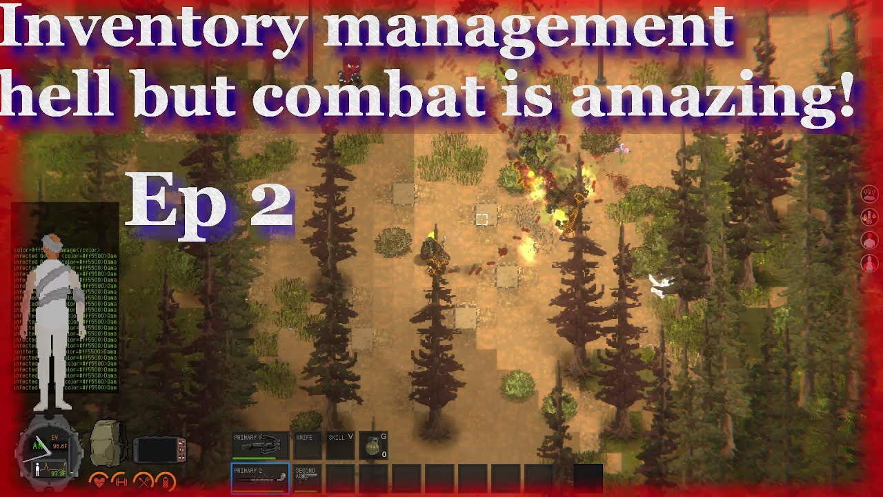 Zed Zone gameplay - Lets Play Episode 2- Fighting a lot of zombies ...