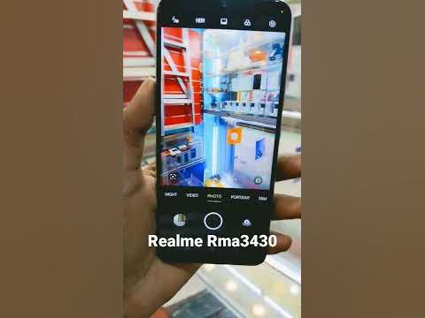 realme rmx3430 - YouTube