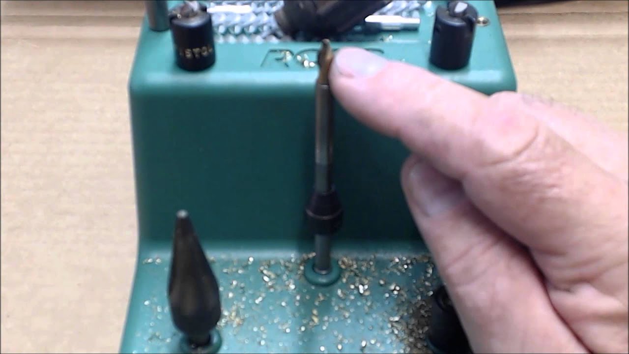 CASE PREP CENTER RCBS - YouTube