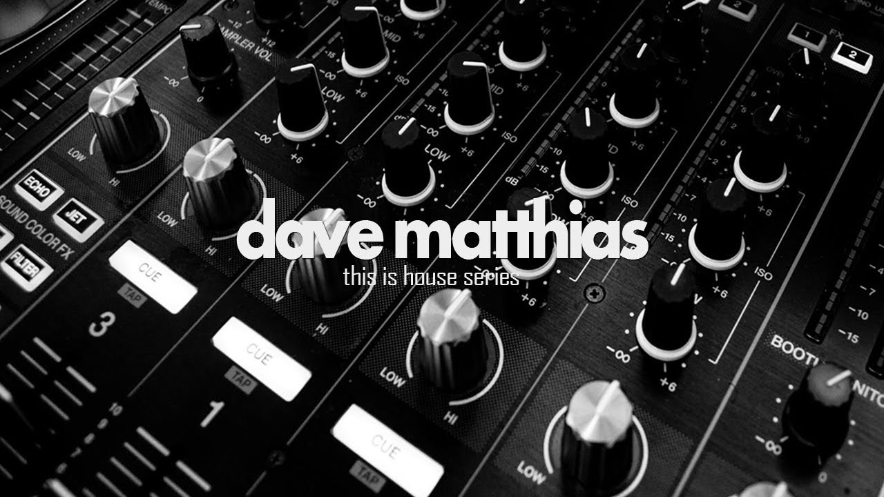 YouTube - Dave Matthias | The Official Site
