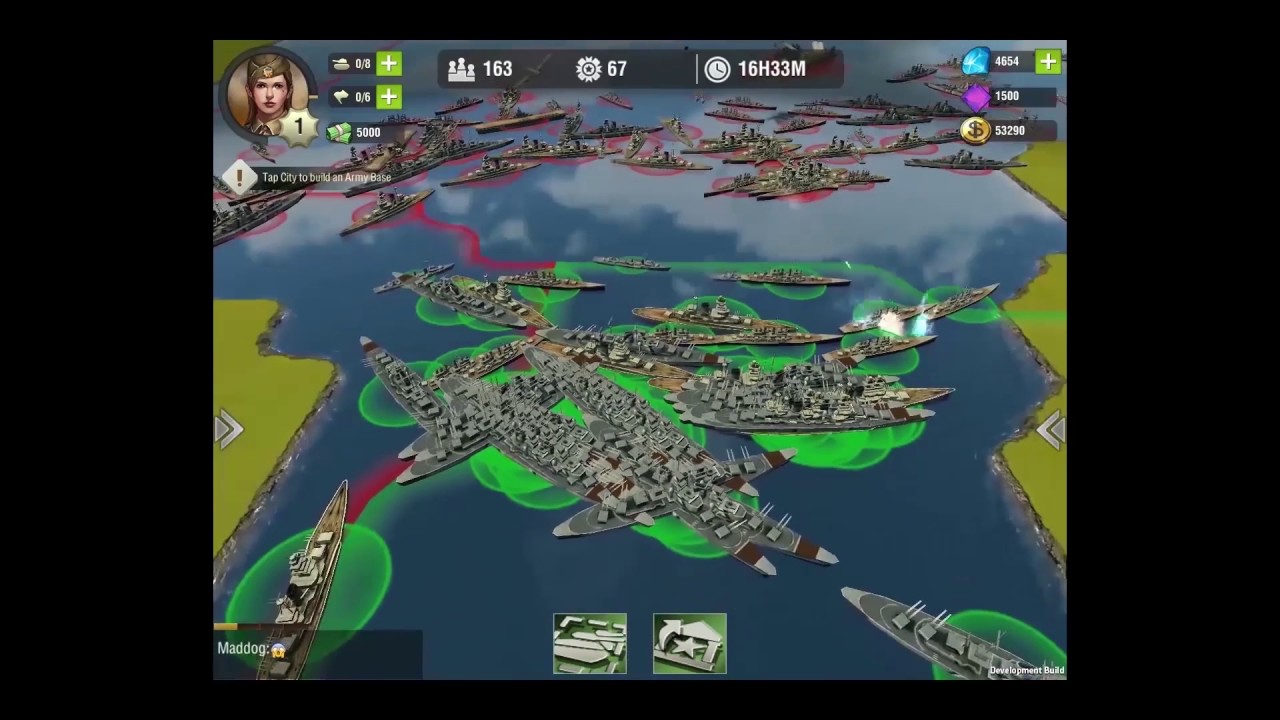 Isle of War-Epic Naval Battle! - YouTube