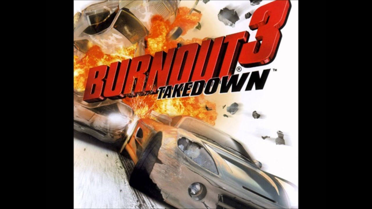 Burnout 3 OST - Take Cover (HD) - YouTube