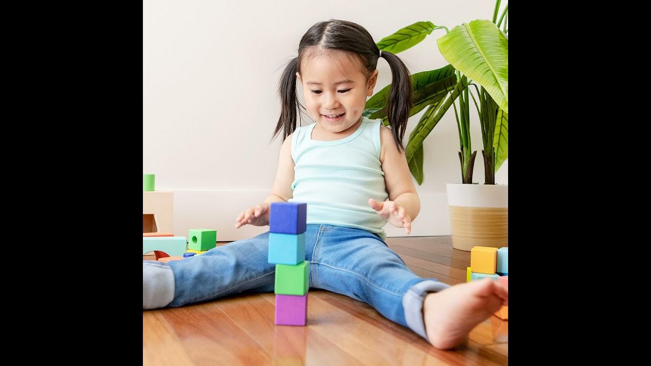 How to Build Your Toddler’s STEM Skills at Home - YouTube