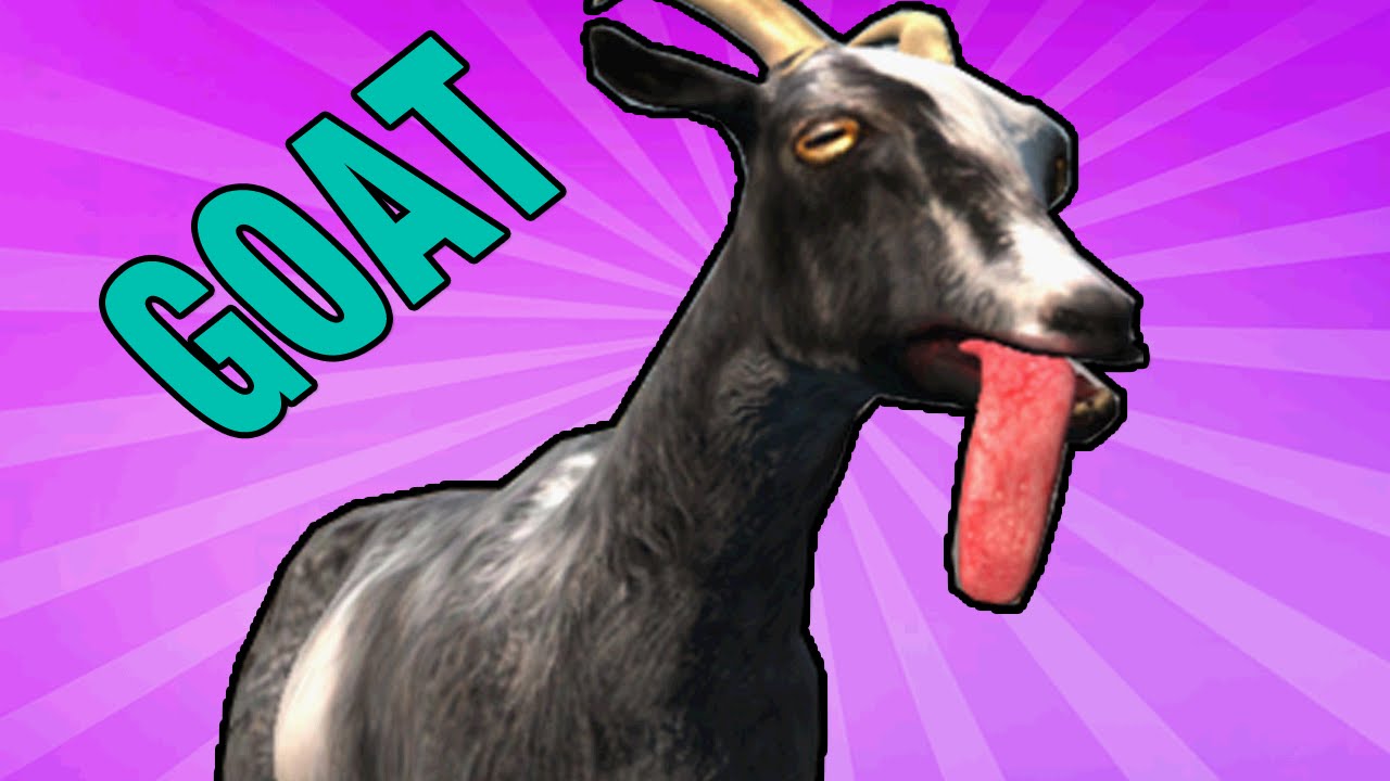 GOAT SIMULATOR! - Flash-Time #13 [Deutsch/HD] - YouTube