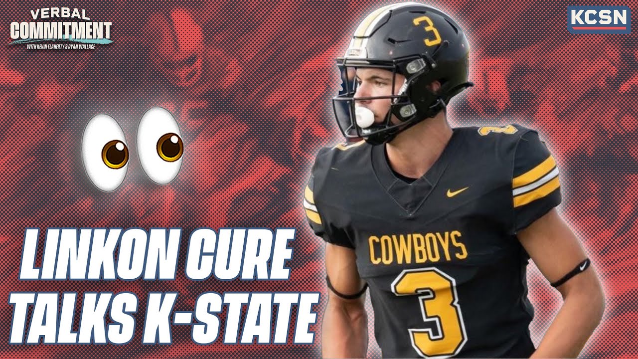 Linkon Cure on K-State, His Recruitment and Where He Stands Now - YouTube