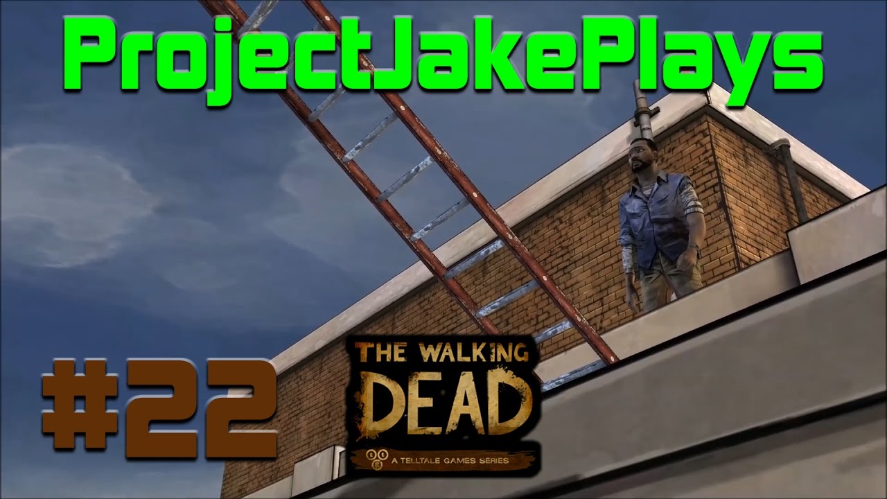 No Time Left! - Project TWD Game #22 - YouTube