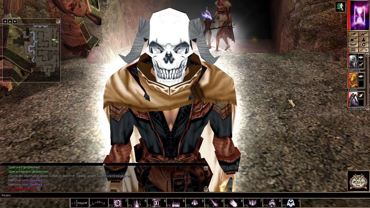 Let's Play Neverwinter Nights [HotU] [Böse] Part 52 - YouTube