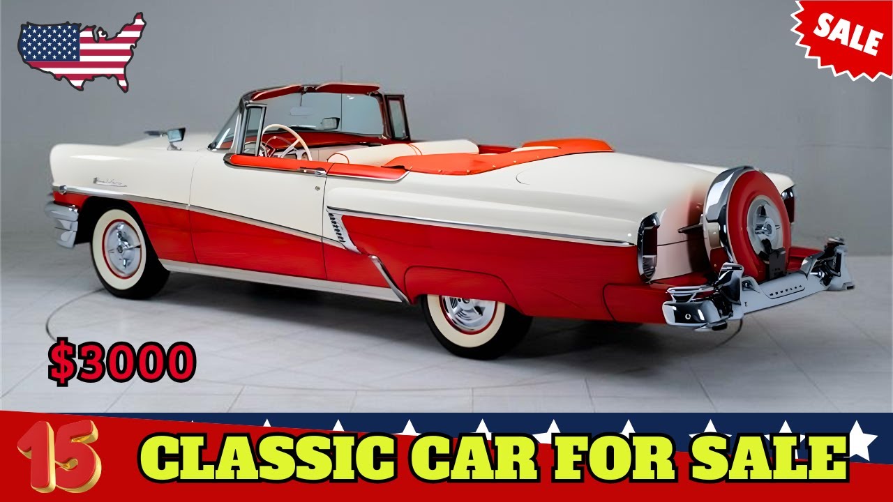 What's REALLY Behind the Sudden Drop in Classic Car PRICES - YouTube