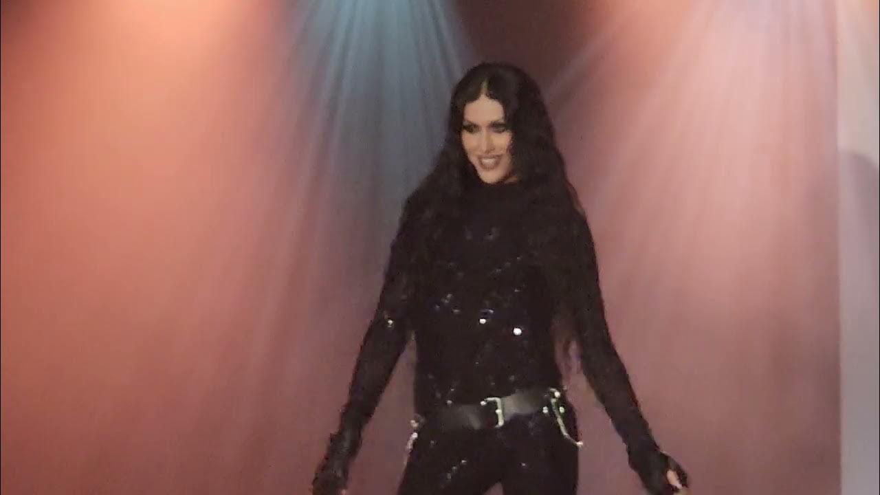 Adore Delano Live in Waterloo Ontario July 7, 2023 - I Put a Spell on You - YouTube