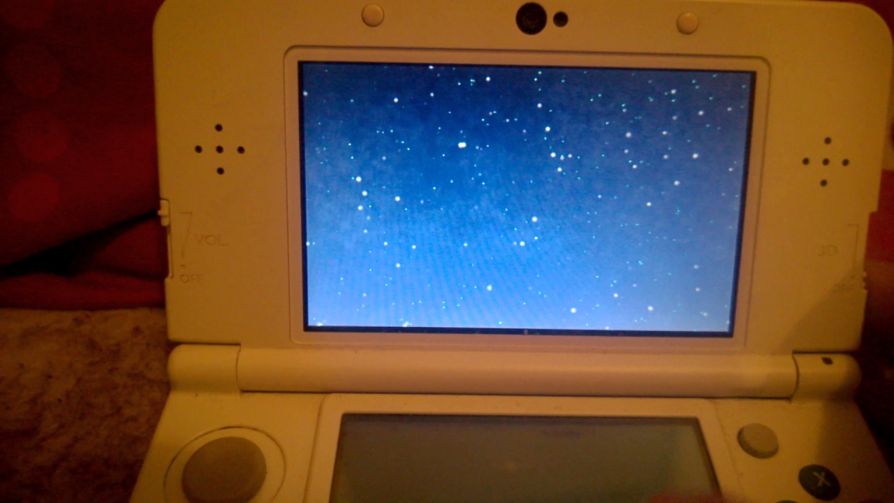RPG-Game Project for Nintendo 3DS [Unity] [ParticleSystem in ...