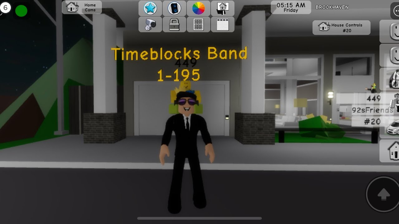 Timeblocks Band 1-195 (1:00 AM To 5:15 PM) - YouTube