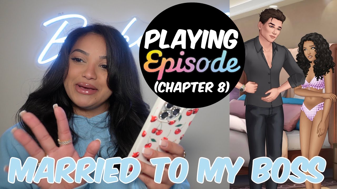 PLAYING EPISODE | SHARING A BED!? - YouTube