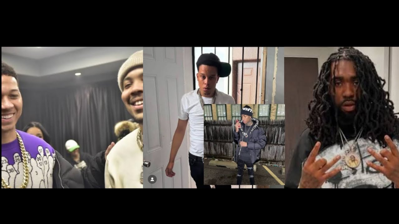 Nolimit JDogg Shot & K!lled On 78th & Essex | Nolimit Reacts & Says ...