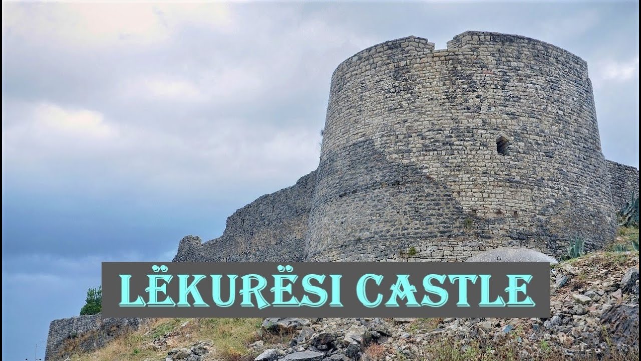 LEKURESI CASTLE | Kalaja e Lëkurësit | Saranda | Albania - YouTube