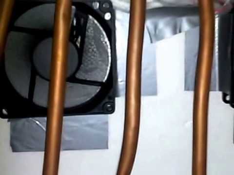 DISPOSITIVO EXTRACTOR DE CALOR [FUNCIONAMIENTO INTERNO] - YouTube