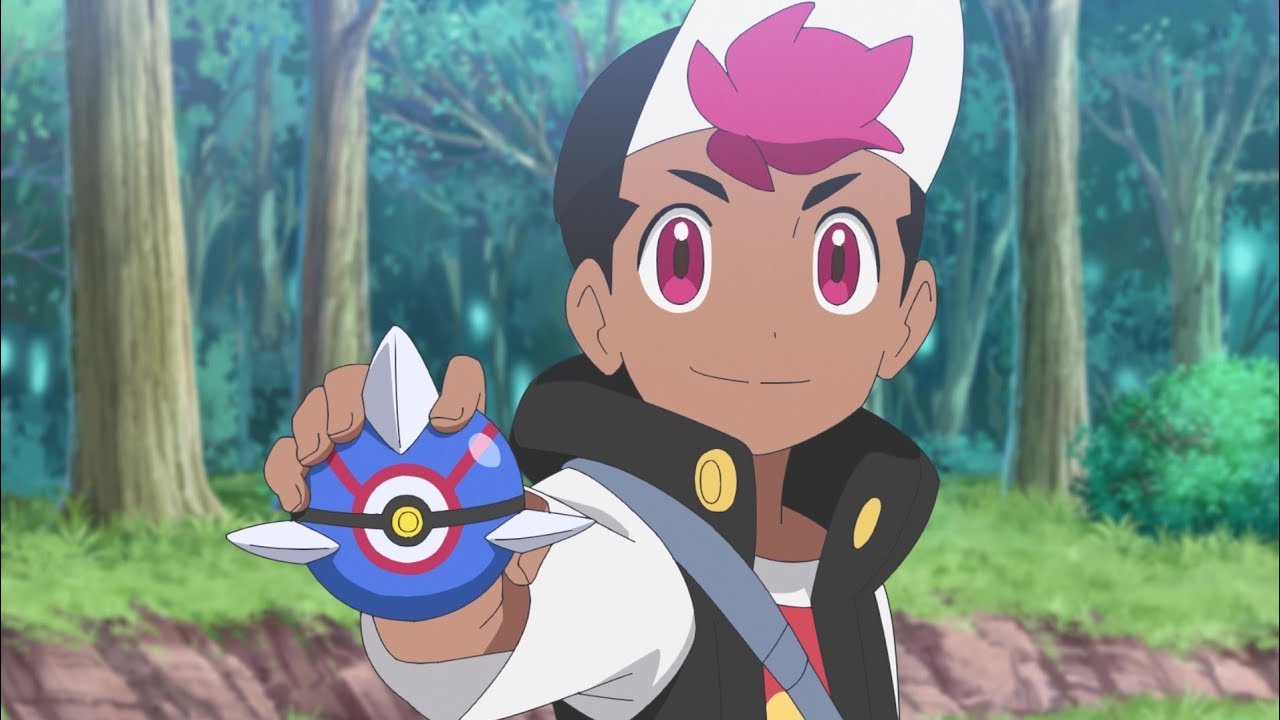 Special Preview Pokemon Horizons Episode 29 - YouTube