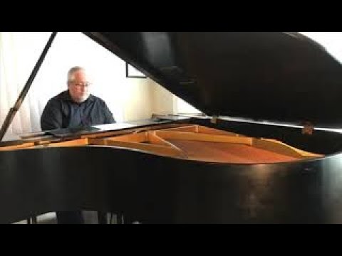 Larry Shackley Piano Hymncast - March 22, 2020 (Part 1) - YouTube