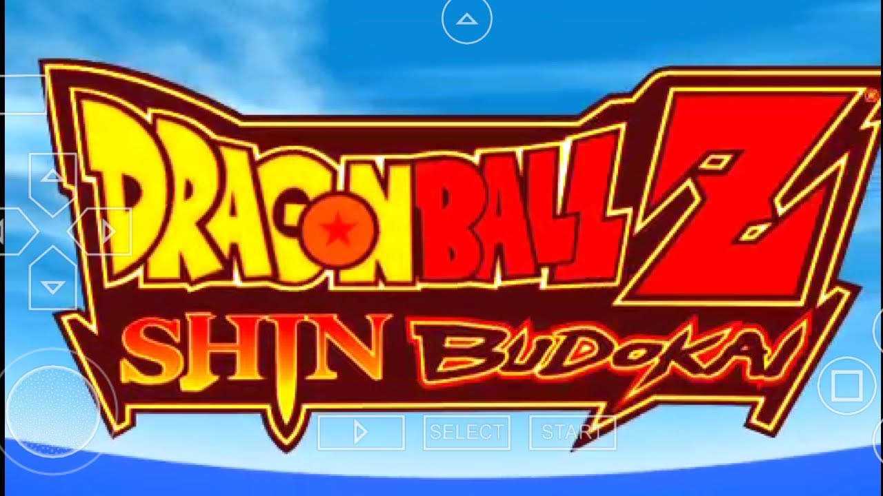 Dragon Ball Z shin Budokai | PPSSPP gameplay - YouTube