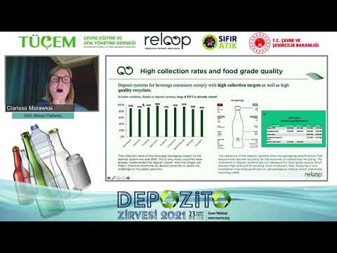 AD'de Depozito iade Sisteminde Güncel Gelişmeler - Clarissa Morawksi - Türkçe