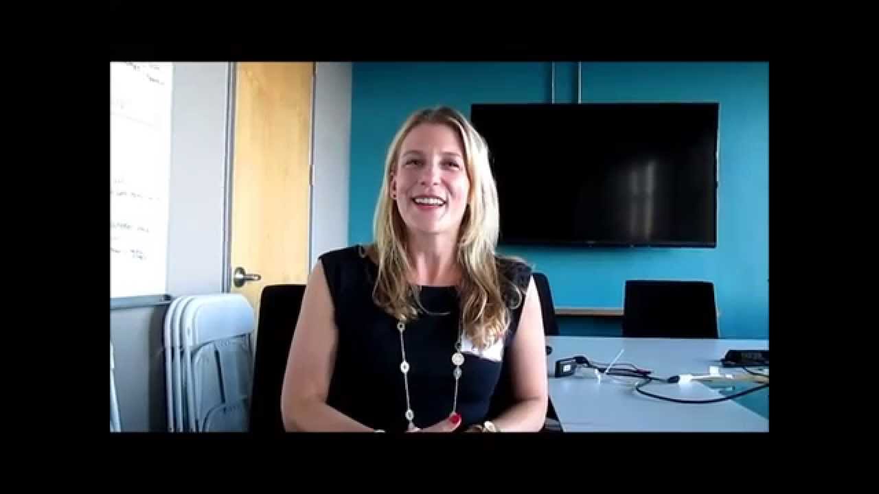 GTC 150806 - Ellen Bell of the Environment Defense Fund at "The Current ...