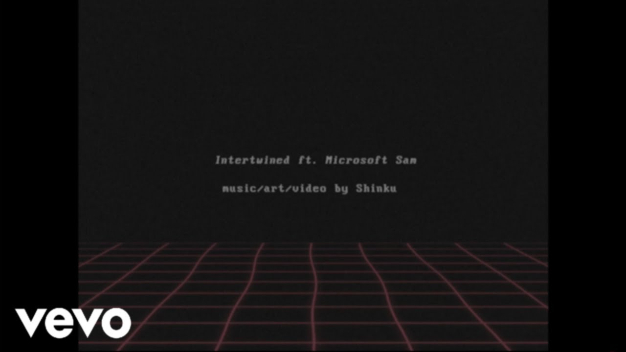 Shinku - Intertwined ft. Microsoft Sam - YouTube