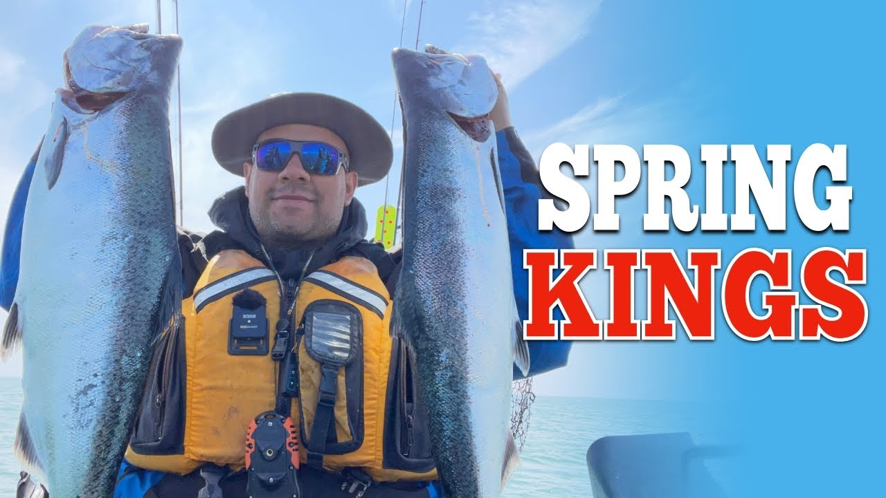 Secret Weapon Rig (SWR) For Spring Kings - YouTube