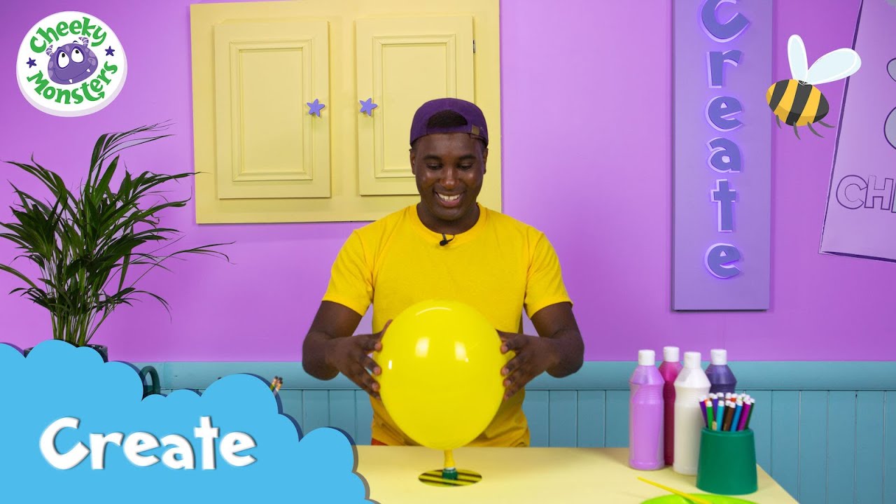 How to make a homemade hovercraft! | Recycled crafts for kids | Arts ...