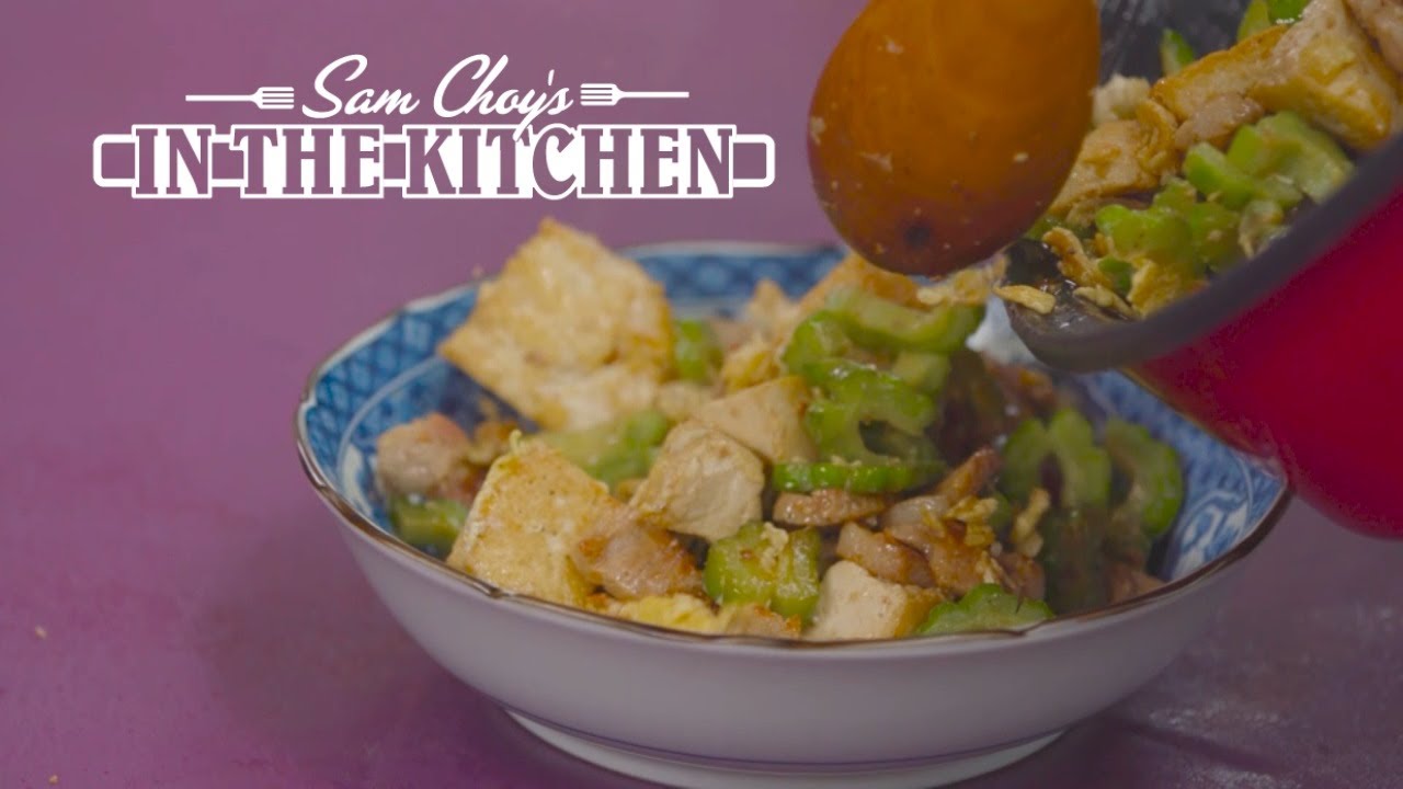 Sam Choy's In The Kitchen - Hawaii Okinawa Center - YouTube