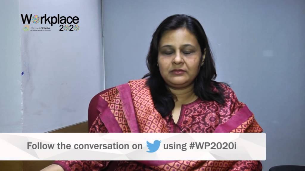 Sharmeen Khalid (Info Edge) on Engagement of Gen Y at Workplace - YouTube