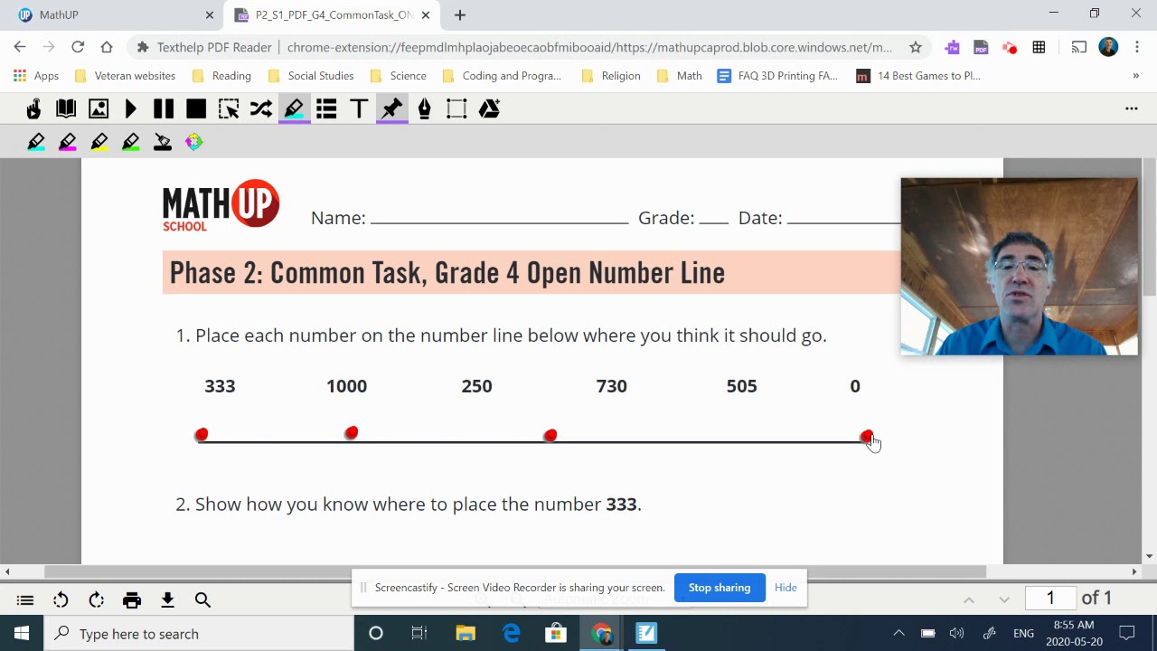 MathUP Multiplicative Reasoning - YouTube