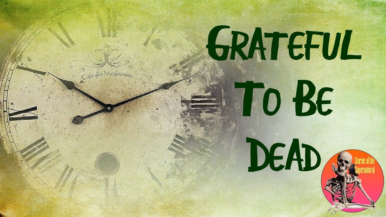 Grateful to be Dead | Interview with Rosemary Thornton | Stories of the ...