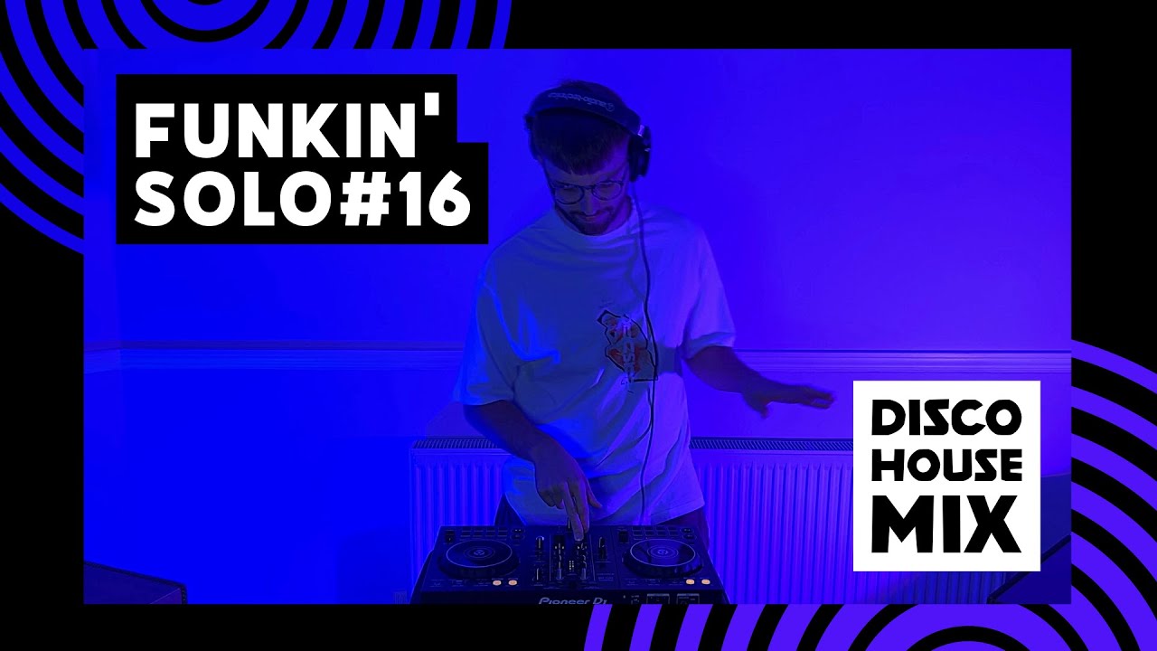 Beautiful Funky Disco | Funkin Solo #16 - YouTube