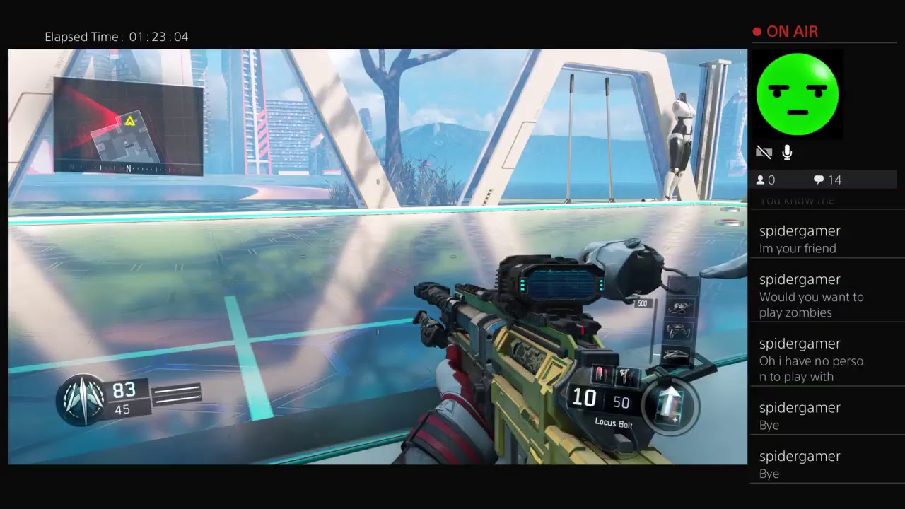 Call Of Duty BO3 Random Multiplayer Games - YouTube