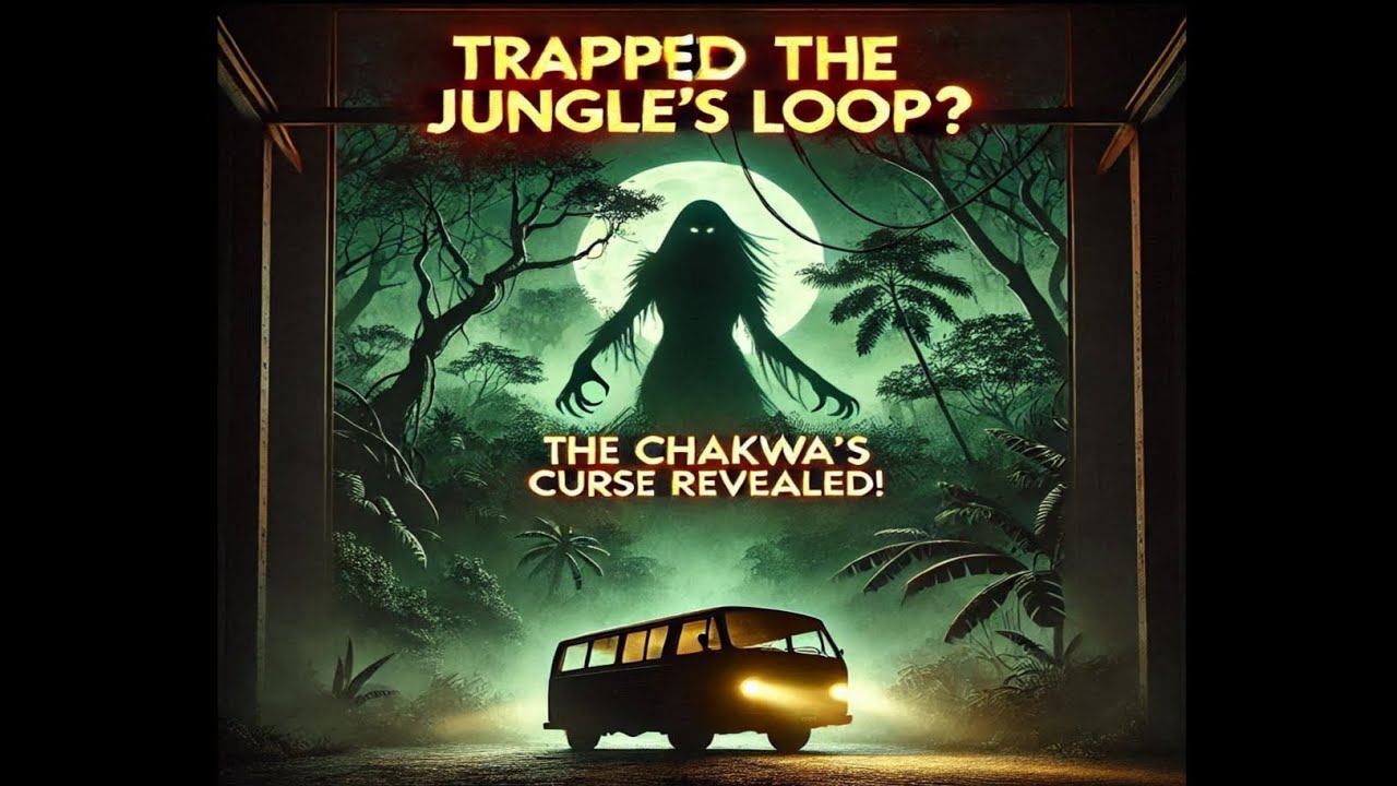 "Trapped in an Endless Jungle: The Chakwa's Curse" - YouTube