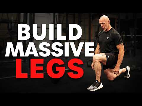 The ONLY Exercise Men Over 40 Need For Stronger Legs