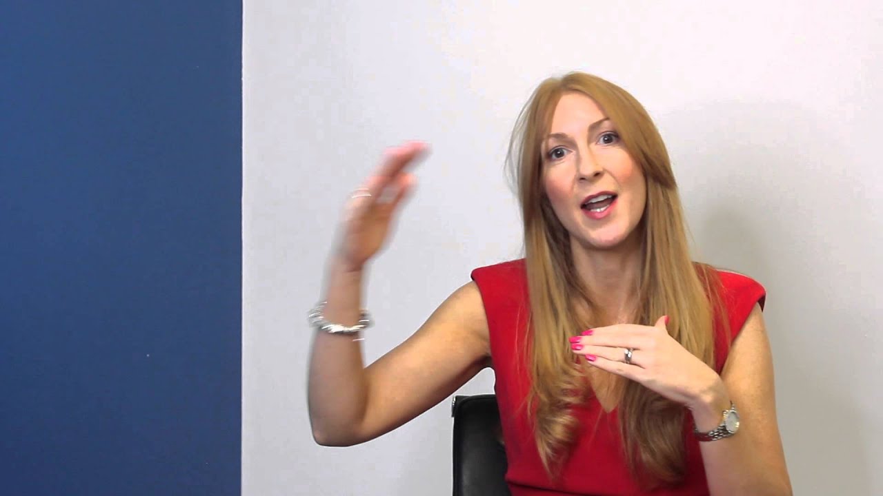 B2B Marketing: The Current Issues As Seen By Kirsty Dawe - YouTube