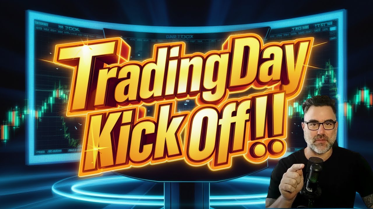 Pre Market Live Stream | Stock Market Technical Analysis & Chart ...