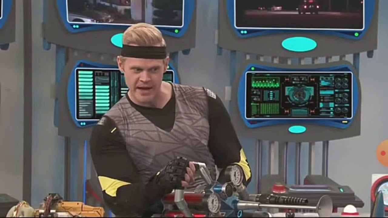 Henry danger pt2 - YouTube