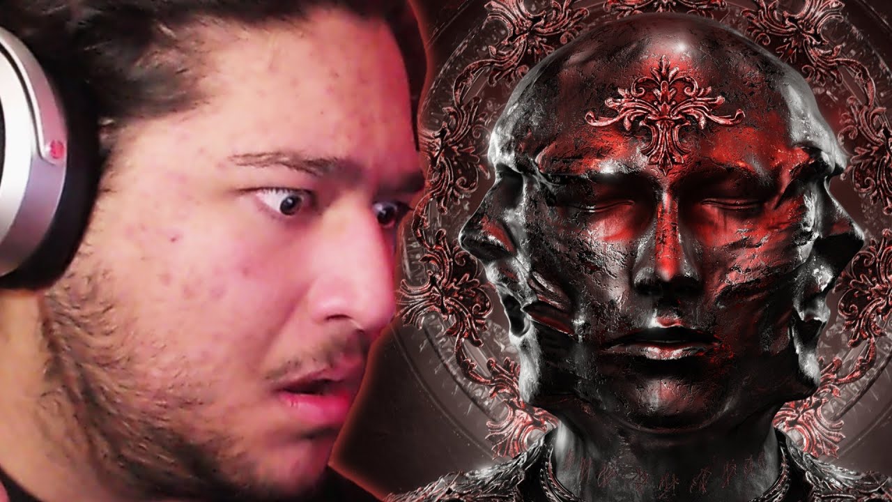 Unprocessed Is REDEFINING What Metal Can Sound Like... - YouTube