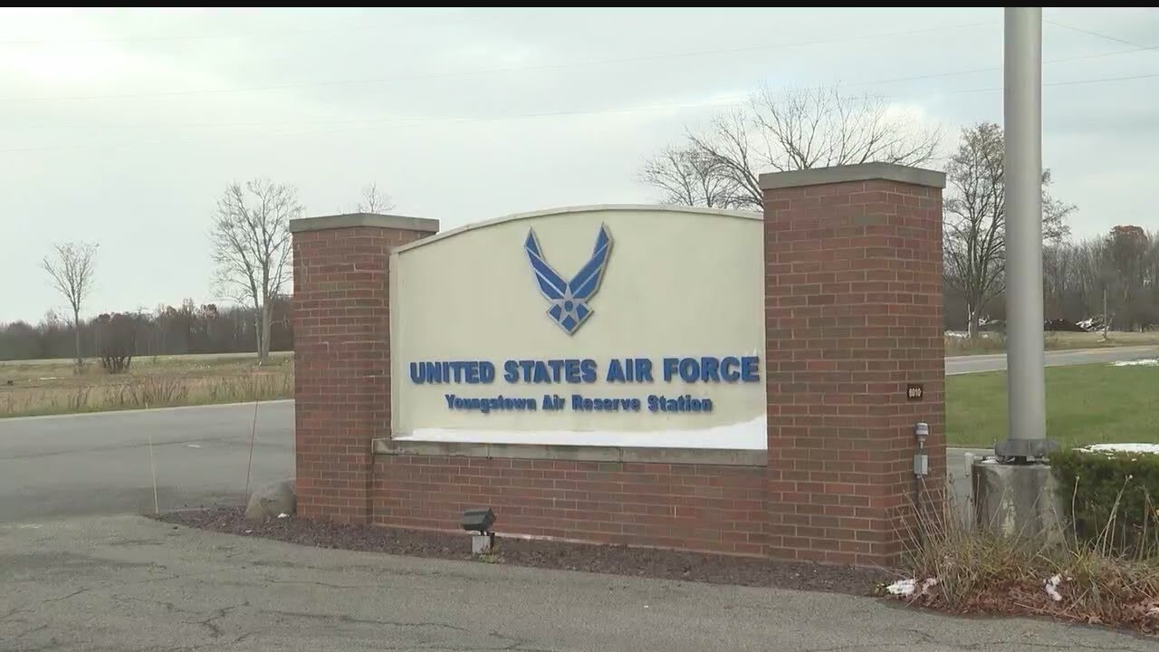 Multi-million project begins at Vienna air station - YouTube