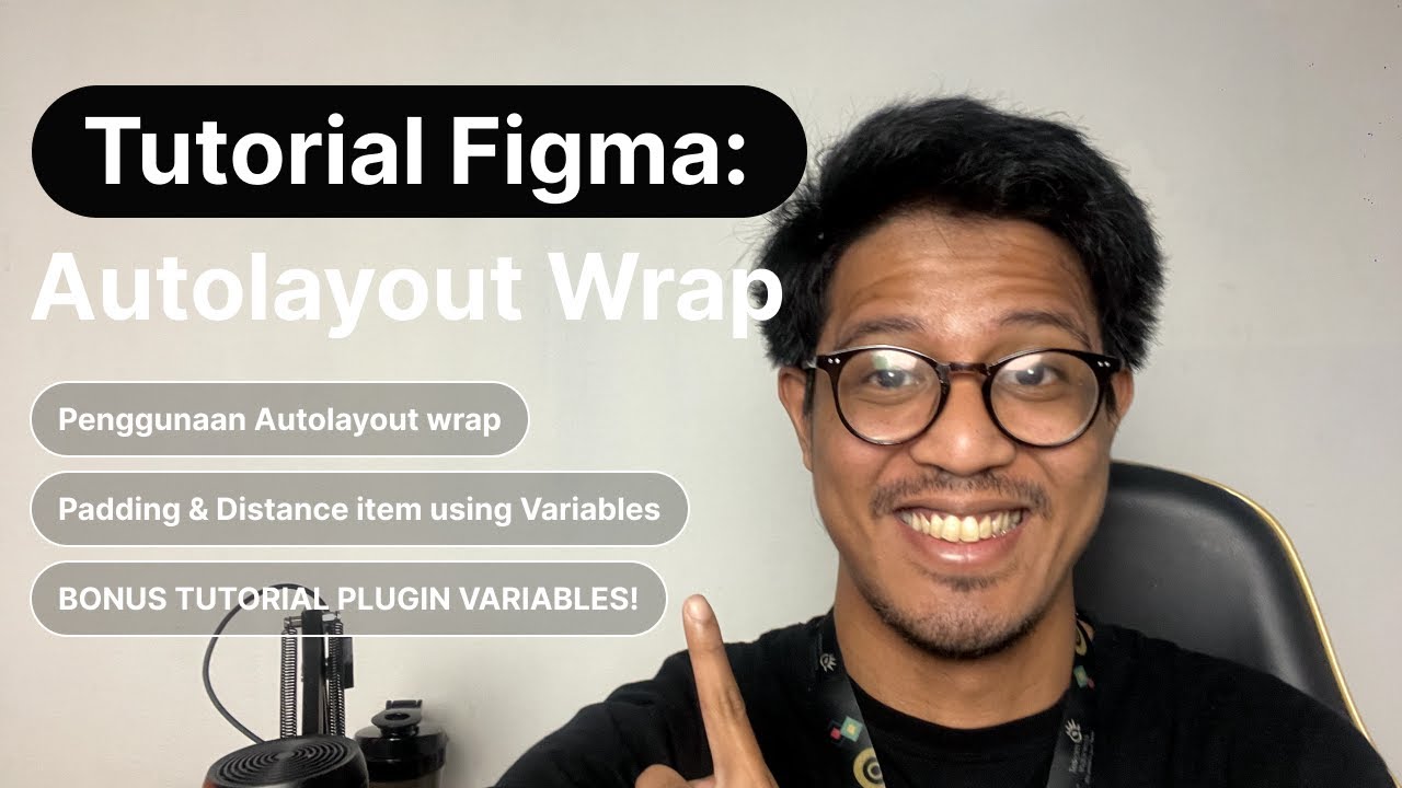 Figma Autolayout Wrap (NEW!) #figmatutorial #uiux - YouTube