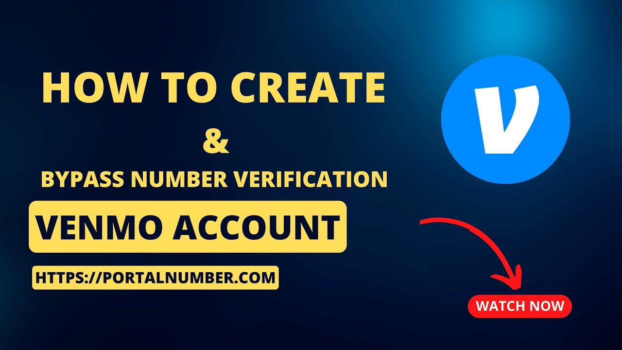 How to create Venmo Account & Bypass Number Verification | Non VoIP ...