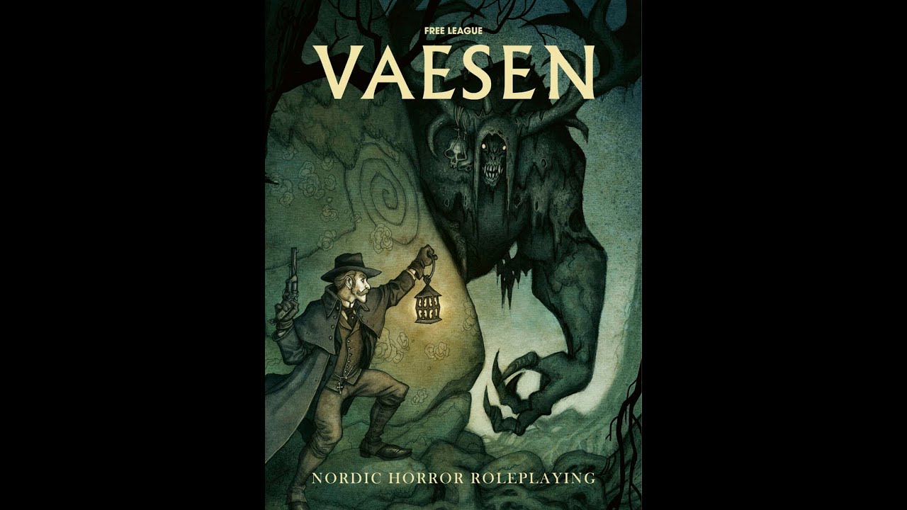 09 Vaesen Core Book - YouTube