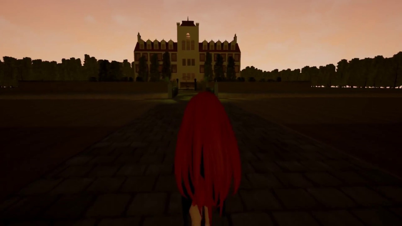 Highschool DxD Rias 3D & kuoh academy - YouTube